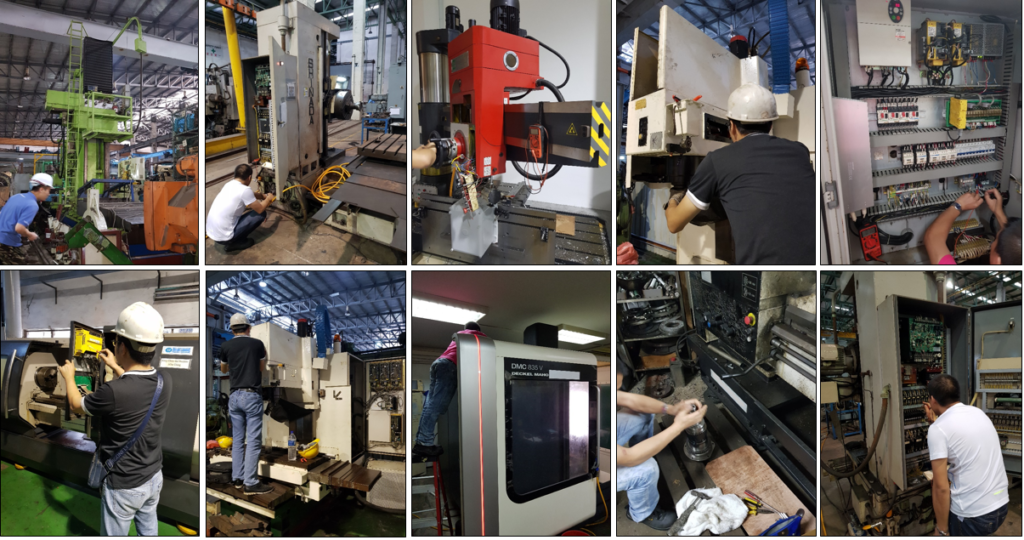 Technical Support – Alstark Technologies Pte Ltd